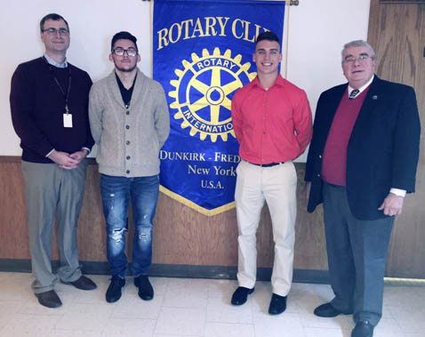 D-F Rotary honors students of the month | News, Sports, Jobs - Observer ...